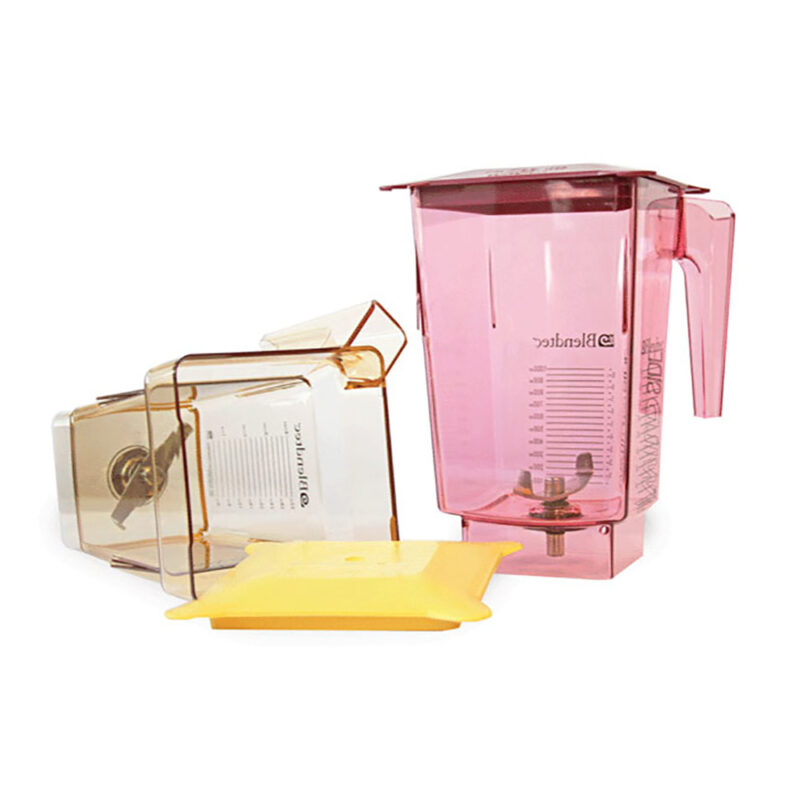 Blendtec Commercial Fourside Jar - LUBA GmbH